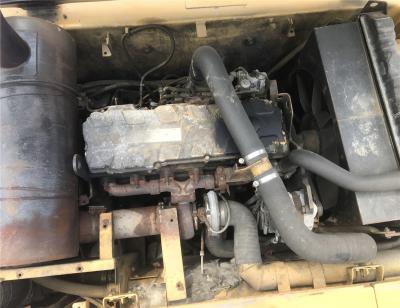 Cina Escavatore utilizzato del cingolo di Caterpillar 320c nella condizione di lavoro formidabile con il prezzo ragionevole. Cat Excavator di seconda mano 330c, E200b sulla vendita. in vendita