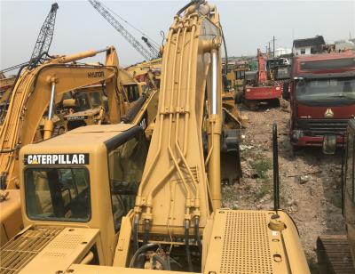 Cina Escavatore utilizzato del cingolo di Caterpillar 320c nella condizione di lavoro formidabile con il prezzo ragionevole. Cat Excavator di seconda mano 330c, E200b sulla vendita. in vendita