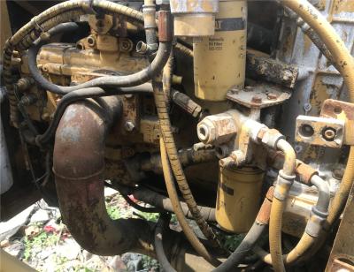 Cina Escavatore utilizzato del cingolo di Caterpillar 320c nella condizione di lavoro formidabile con il prezzo ragionevole. Cat Excavator di seconda mano 330c, E200b sulla vendita. in vendita