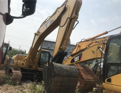 Cina Escavatore cingolato Caterpillar 320c usato in ottime condizioni di lavoro con un prezzo incredibile. Escavatore Cat 330c, E200b di seconda mano in vendita. in vendita