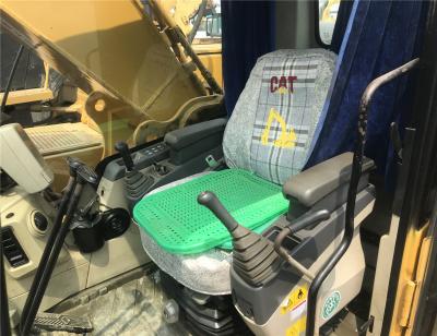 Cina Escavatore cingolato Caterpillar 320c usato in ottime condizioni di lavoro con un prezzo incredibile. Escavatore Cat 330c, E200b di seconda mano in vendita. in vendita