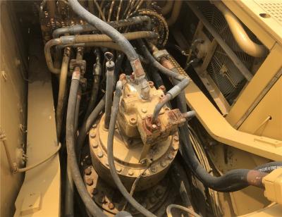 Cina Escavatore cingolato Caterpillar 320c usato in ottime condizioni di lavoro con un prezzo incredibile. Escavatore Cat 330c, E200b di seconda mano in vendita. in vendita