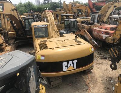 Cina Escavatore utilizzato del cingolo di Caterpillar 320c nella condizione di lavoro perfetta con il prezzo di stupore. Cat Excavator di seconda mano 330c, E200b sulla vendita. in vendita