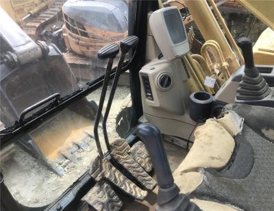Cina Escavatore utilizzato del cingolo di Caterpillar 320c nella condizione di lavoro perfetta con il prezzo di stupore. Cat Excavator di seconda mano 330c, E200b sulla vendita. in vendita