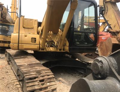 China Máquina escavadora usada da esteira rolante de Caterpillar 320c na condição de trabalho ótimo com preço de surpresa. Cat Excavator de segunda mão 330c, E200b na venda. à venda