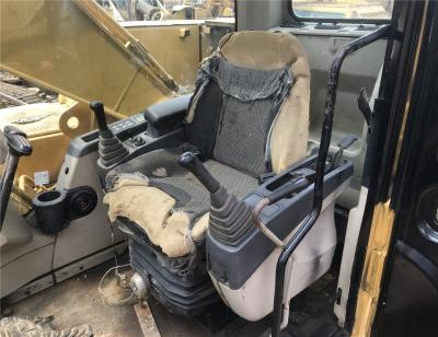 Cina Escavatore utilizzato del cingolo di Caterpillar 320c nella condizione di lavoro formidabile con il prezzo di stupore. Cat Excavator di seconda mano 330c, E200b sulla vendita. in vendita