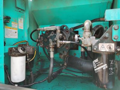 Cina Escavatore eccellente nuovissimo utilizzato del cingolo di 90% Kobelco MIDI Sk200-8 nella condizione di lavoro perfetta con il prezzo ragionevole. Zappatore di seconda mano della pista Sk200-8 sulla vendita. in vendita