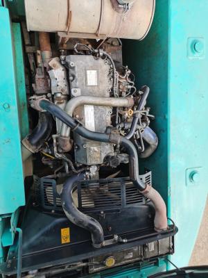 Cina Escavatore eccellente nuovissimo utilizzato del cingolo di 90% Kobelco MIDI Sk200-8 nella condizione di lavoro perfetta con il prezzo ragionevole. Zappatore di seconda mano della pista Sk200-8 sulla vendita. in vendita