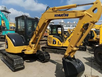 China                  Used 90% Brand New Komatsu PC35mr Mini Excavator in Perfect Working Condition with Amazing Price. Secondhand Komatsu PC40, PC50, PC55, PC60 on Sale.              for sale