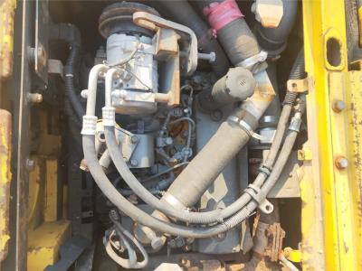 China Used Komatsu Excavator PC138us on Sale, Secondhand 14 Ton Origin Japan Crawler Digger Komatsu PC138 with LCD Darshboard Screen Good Price on Promotion for sale