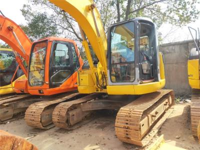 China                  Used Komatsu Crawler Excavator PC128us on Sale, Secondhand Origin Japan Popular 8 Ton MIDI Track Digger Komatsu PC128 Hot Sale              for sale
