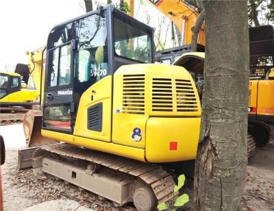 Cina Escavatore da vendere, zappatore utilizzato di KOMATSU PC70-8 di alta qualità di KOMATSU Mini Excavator PC78 MIDI sulla promozione in vendita