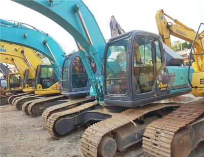 China                  Used Kobelco Sk210 Crawler Excavator Good Condition, Secondhand 21 Ton Kobelco Excavator Sk210 Sk200 Hot Selling              for sale