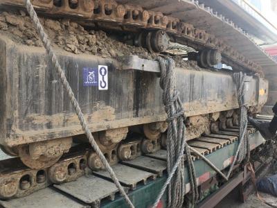 中国 適正価格の完全な状態の使用された中国第1ブランド90%真新しいSany 215c-9のクローラー掘削機。販売の中古のSanyのトラクターの坑夫215c-9。 販売のため
