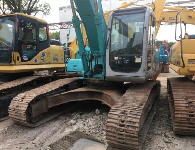 Cina Vendita calda usata di Sk 250-8 dell'escavatore di Kobelco in buone condizioni, zappatore idraulico Sk260 di Kobelco Sk 250 dell'escavatore del cingolo del Giappone di origine di seconda mano sulla vendita in vendita