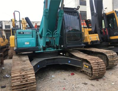 Cina Vendita calda seguita Kobelco originale di 100% Digger Sk 260d, escavatore utilizzato di serie di Kobleco Sk250 Sk260 sulla promozione in vendita