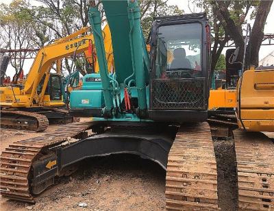 Cina Usato Kobelco Digger Sk350LC-8 in perfette condizioni di lavoro con ragionevole. Escavatore cingolato idraulico SK350 di origine giapponese da 35 tonnellate di seconda mano in vendita in vendita