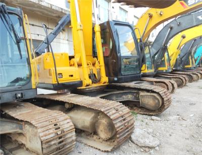 Cina Usato Escavatore Hyundai 23ton R225LC-7 Escavatori in vendita, Corea Hyundai R225 Escavatore cingolato in vendita R225 in vendita
