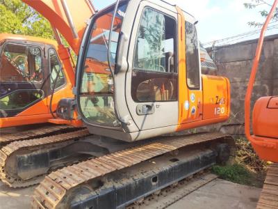 Cina Escavatore del cingolo del Giappone Hitachi Zx120 da vendere, pista Digger Excavator Hot Selling di Hitachi usata prezzo economico Zx120 in vendita