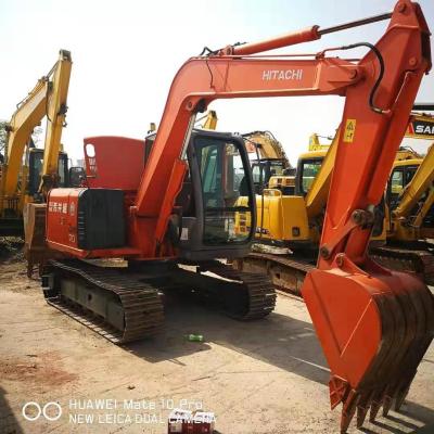 Cina Il Giappone ha fabbricato l'escavatore di seconda mano Zx 70 del cingolo di Hitachi nella condizione di lavoro perfetta con il prezzo stupefacente, escavatore utilizzato Hitachi Zx 60, Zx75 del cingolo sulla vendita in vendita