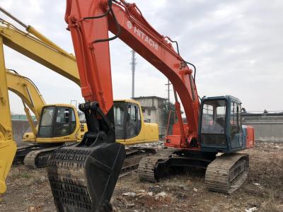 Cina Il Giappone ha fabbricato l'escavatore di seconda mano Ex 200 del cingolo di Hitachi nella condizione di lavoro eccellente con il prezzo ragionevole, escavatore utilizzato Hitachi Ex 60 del cingolo sulla vendita in vendita