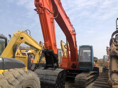 Cina Il Giappone ha fabbricato l'escavatore di seconda mano Ex 200 del cingolo di Hitachi nella condizione di lavoro perfetta con il prezzo ragionevole, escavatore utilizzato Hitachi Ex 60 del cingolo sulla vendita in vendita