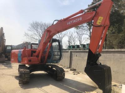 Cina Il Giappone ha fabbricato l'escavatore di seconda mano Ex 120wd del cingolo di Hitachi nella condizione di lavoro perfetta con il prezzo ragionevole, escavatore utilizzato Hitachi Ex 60 del cingolo sulla vendita in vendita