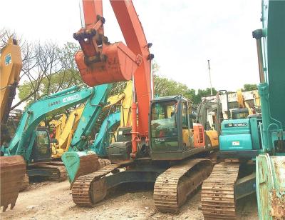 Cina Il Giappone originale ha fabbricato Hitachi usata 27 Ton Crawler Excavator Zx 270 per la vendita. Hitahic Zx270 con la vendita calda del motore a iniezione di Electirc in vendita