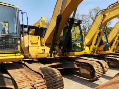 China Cat Large Excavator de segunda mão 325c de alta qualidade, usado 25 japoneses originais Ton Track Digger Caterpillar 325c à venda