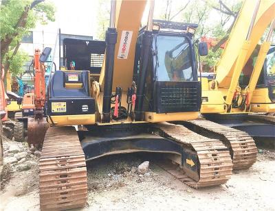 China Escavadeira Hidráulica de Esteiras Caterpillar 326D Usada, Origin Japan Cat 326D Track Digger para Venda à venda