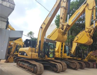 China Escavadeira de Esteiras Caterpillar de 29 Toneladas Cat 329d à Venda à venda