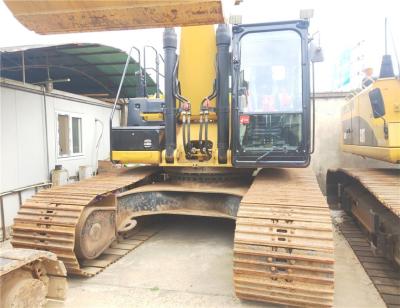 China Máquina de construção Cat 336e usada de baixo preço, escavadeira Caterpillar 336e em promoção à venda