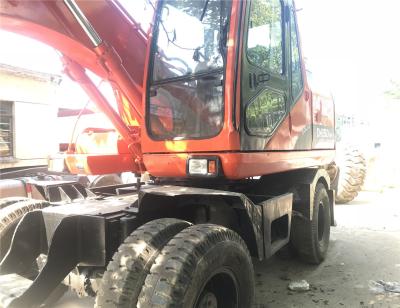 Cina Escavatore Doosan MIDI Dh150W-7 nuovo di zecca usato al 90% in ottime condizioni di lavoro a un prezzo ragionevole, escavatore cingolato Doosan Dh200W, Dh220-7 di seconda mano in vendita. in vendita