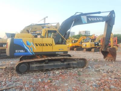 Cina Escavatore Ec 210blc della Corea Volvo di origine per i lavori di costruzione, 21 cingolo utilizzato di Ton Volvo Ec 210 Ec240 Digger Hot Sale in vendita