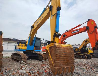 Cina Escavatore popolare PC460-8 di KOMATSU con la prestazione meravigliosa, vendita calda giapponese usata di Digger Komatsu PC460 del cingolo in vendita
