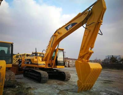 Cina Escavatore nuovissimo utilizzato 330bl del MIDI del gatto di 80% nella condizione di lavoro perfetta con il prezzo ragionevole, zappatore di seconda mano 325c, 329d2 della pista di Caterpillar 30ton da vendere. in vendita