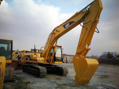 Cina Escavatore nuovissimo utilizzato 330b del MIDI del gatto di 80% nella condizione di lavoro perfetta con il prezzo ragionevole, zappatore di seconda mano 325c, 329d2 della pista di Caterpillar 30ton da vendere. in vendita