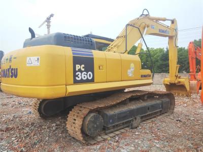 Cina Escavatore High Quality sulla vendita, zappatore originale utilizzato di KOMATSU PC360-7 dell'escavatore PC360 del cingolo di KOMATSU con la vendita calda della garanzia di un anno in vendita