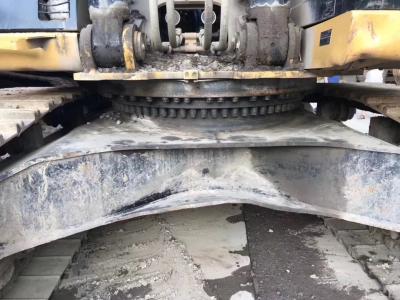 Cina Escavatore Cat MIDI usato 329d2 in perfette condizioni di lavoro con un prezzo incredibile, scavatrice cingolata originale giapponese da 30 tonnellate di seconda mano Caterpillar, 25bl, 325c, 329d2 in vendita