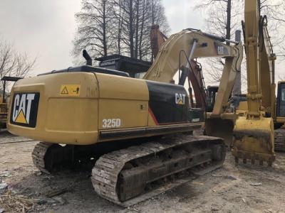 Cina Escavatore nuovissimo utilizzato 325D del MIDI del gatto di 80% nella condizione di lavoro perfetta con il prezzo ragionevole, zappatore di seconda mano 320d, 320dl della pista di Caterpillar 20ton da vendere. in vendita