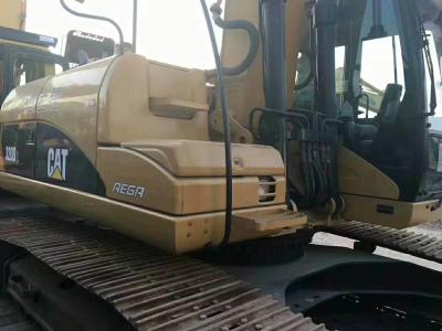 Cina Escavatore nuovissimo utilizzato 320dl del MIDI del gatto di 90% nella condizione di lavoro perfetta con il prezzo stupefacente, zappatore di seconda mano 320d, 320dl della pista di Caterpillar 20ton da vendere. in vendita