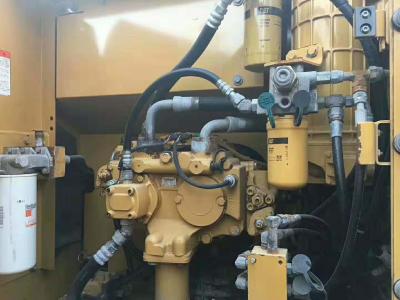 Cina Escavatore nuovissimo utilizzato 320dl del MIDI del gatto di 90% nella condizione di lavoro perfetta con il prezzo stupefacente, zappatore di seconda mano 320d, 320dl della pista di Caterpillar 20ton da vendere. in vendita