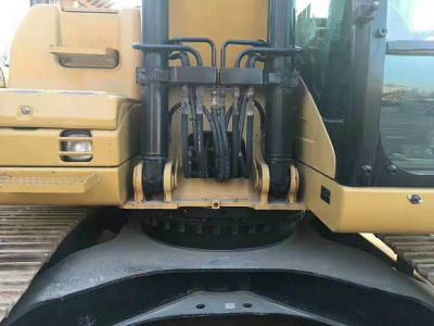 Cina Escavatore nuovissimo utilizzato 320dl del MIDI del gatto di 90% nella condizione di lavoro perfetta con il prezzo stupefacente, zappatore di seconda mano 320d, 320dl della pista di Caterpillar 20ton da vendere. in vendita