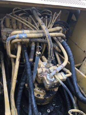 Cina Escavatore originale del cingolo del gatto 320c del Giappone nella condizione di lavoro perfetta con il prezzo ragionevole. Caterpillar 320d, 325D, 329d, 330b è sulla vendita. in vendita