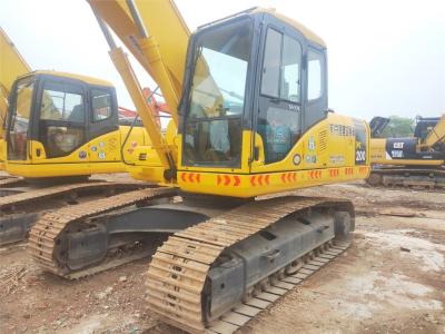 Cina Escavatore meraviglioso PC200-7, zappatore utilizzato di KOMATSU di condizione di lavoro del Giappone KOMATSU PC200 di origine da vendere in vendita
