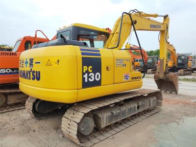 Cina Zappatore originale di 100% KOMATSU Mini Excavator PC130-7 da vendere in vendita