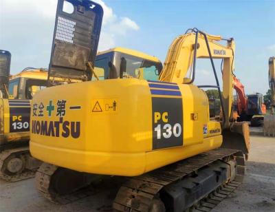 Cina La maggior parte della vendita calda popolare del Giappone 13 Ton Digger PC130 di origine di Komatsu PC130-7 dell'escavatore del MIDI in vendita