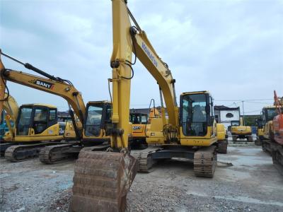 Cina Escavatore meraviglioso PC130-7, zappatore utilizzato di KOMATSU di condizione di lavoro del Giappone KOMATSU PC130 di origine da vendere in vendita