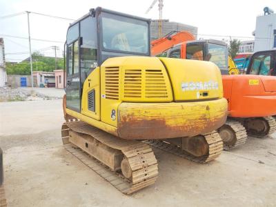 中国 中古コマツ PC70-8 Crawrere ミニショベル高品質販売 販売のため