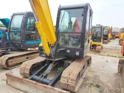 Китай Подержанный Hyundai Mini Digger R60-7, высокоэффективный корейский 6-тонный экскаватор Hyundai R60 по продвижению продается